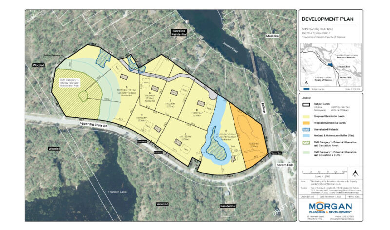 Services – Morgan Planning & Development